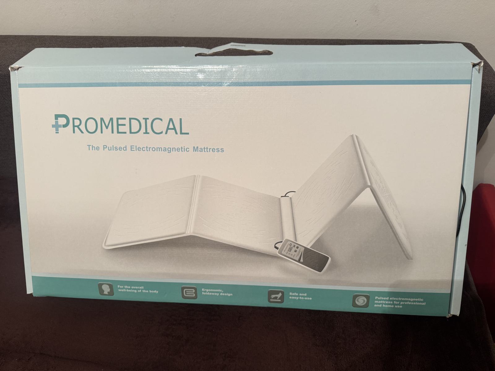 Promedical -Pulsed Electromagnetic Mattress (PEMF)