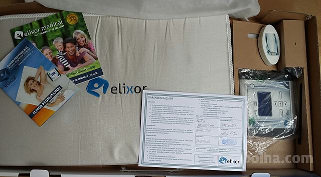 PULZNO MAGNETNA TERAPIJA -ELIXOR PROFESSIONAL cena ni zadnja