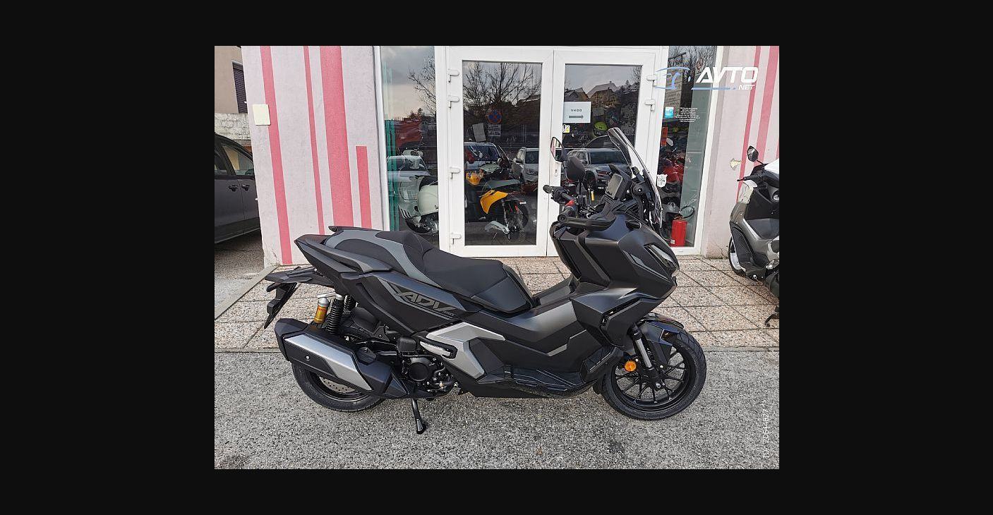 Honda ADV350 ABS+TCS, 2025 l.