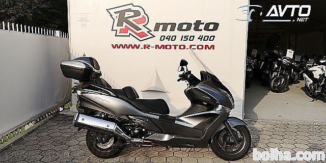Honda FJS 400 SILVERWING, 2009 l.