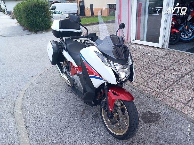 Honda NC750 NC 750 INTEGRA DCT, 2015 l.