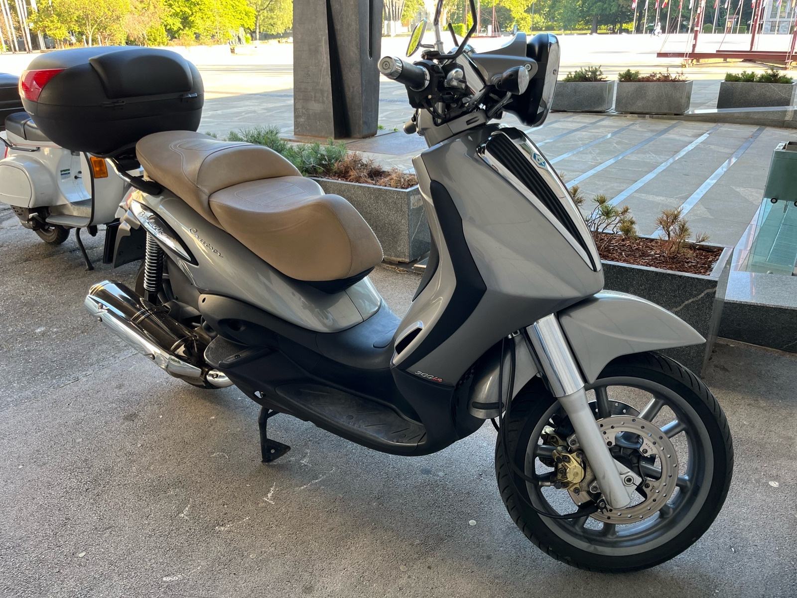 Piaggio Beverly cruiser 500, 2010 l.