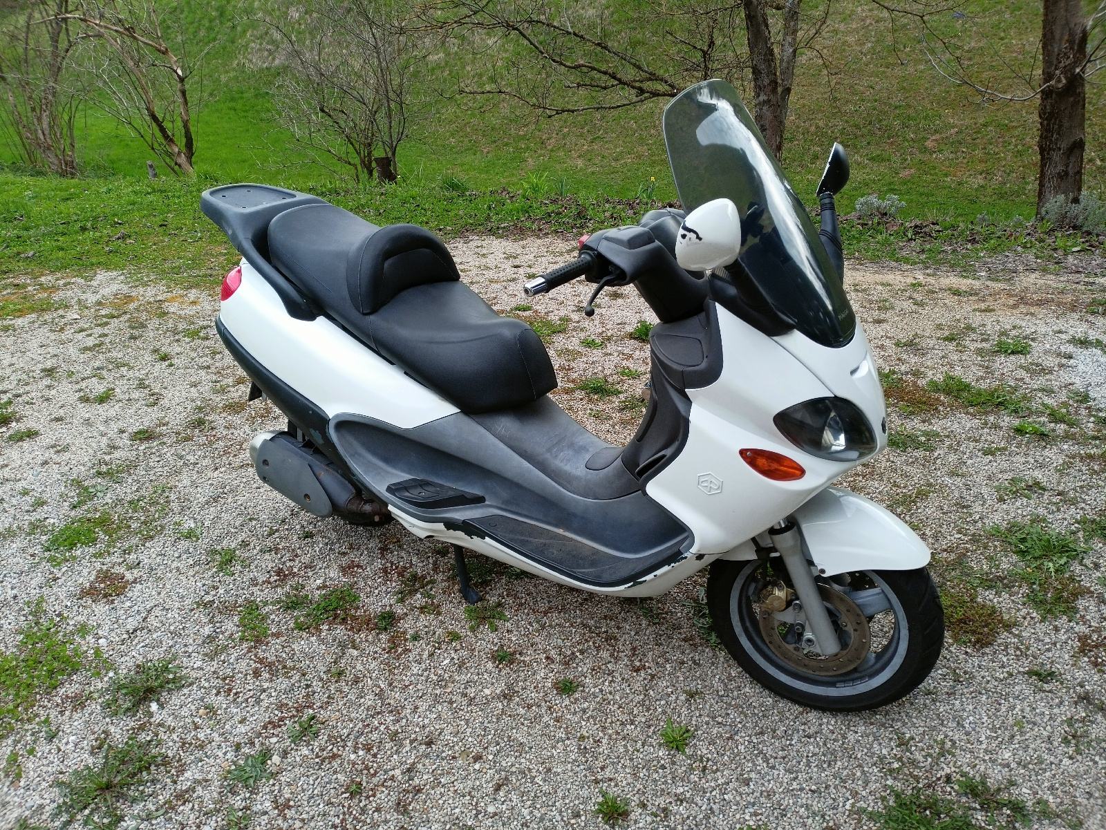 Piaggio X9 182 cm3, 2001 l.