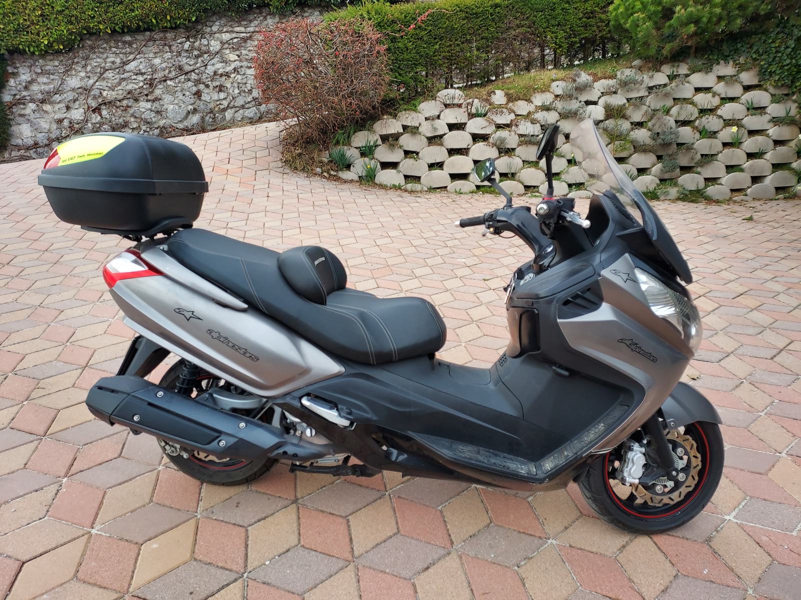 Sym MAXSYM I 600 cm3, 2020 l.