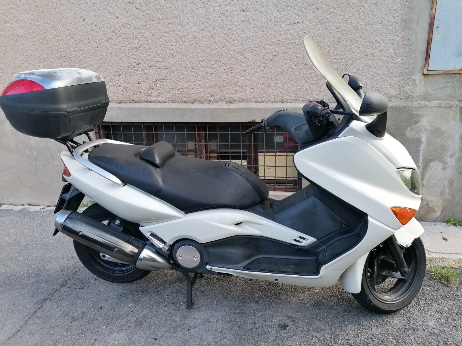 Yamaha T max 500 cm3, 2002 l.