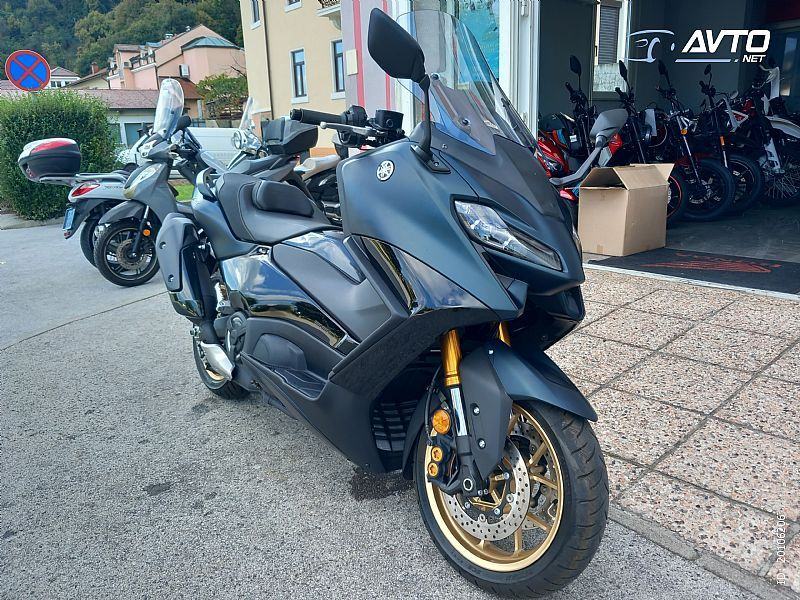 Yamaha TMAX 560 TECH MAX, 2024 l.
