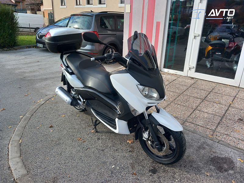 Yamaha X-MAX 250 X MAX 250, 2010 l.