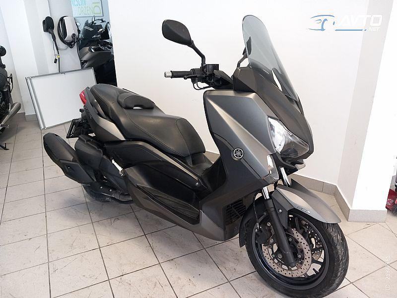 Yamaha X MAX 400, 2016 l.