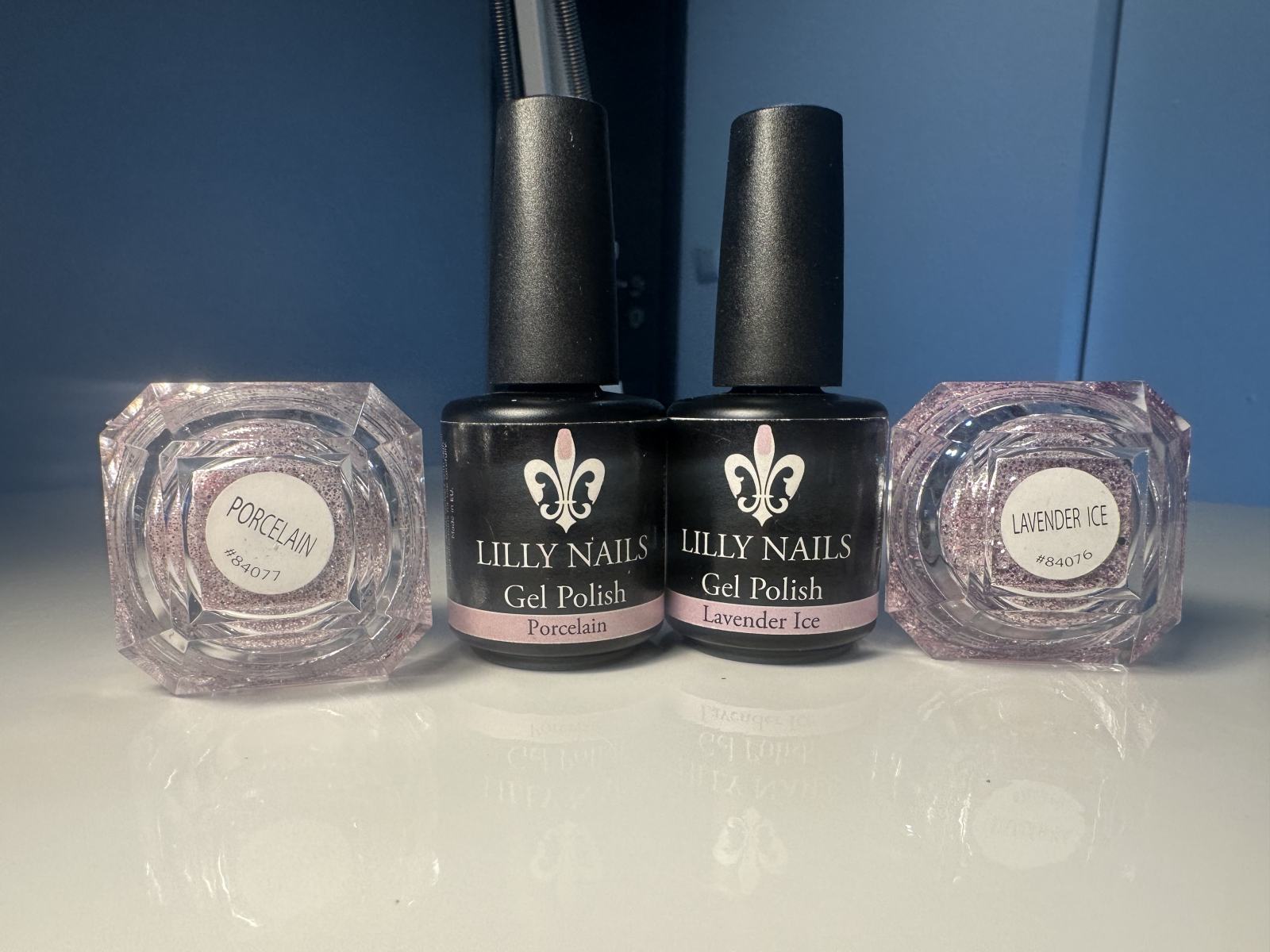 Lilly nails gel laki