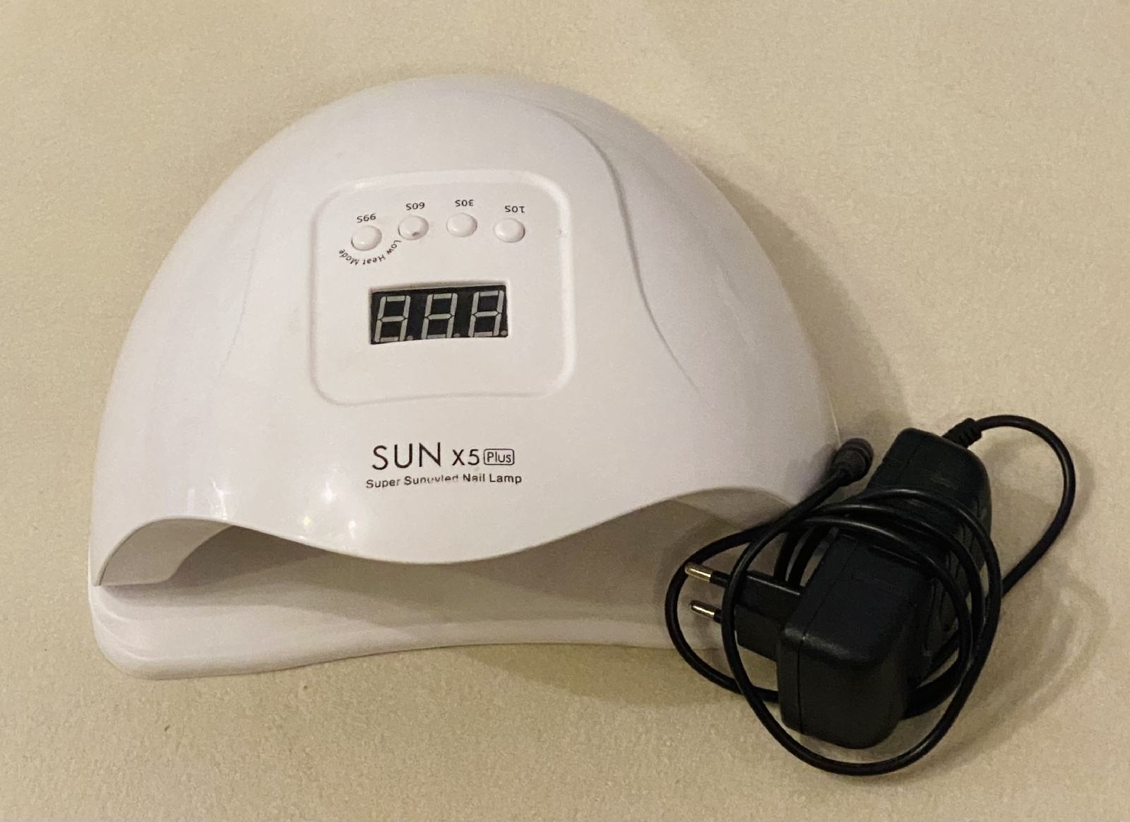 UV LED lučka za manikuro
