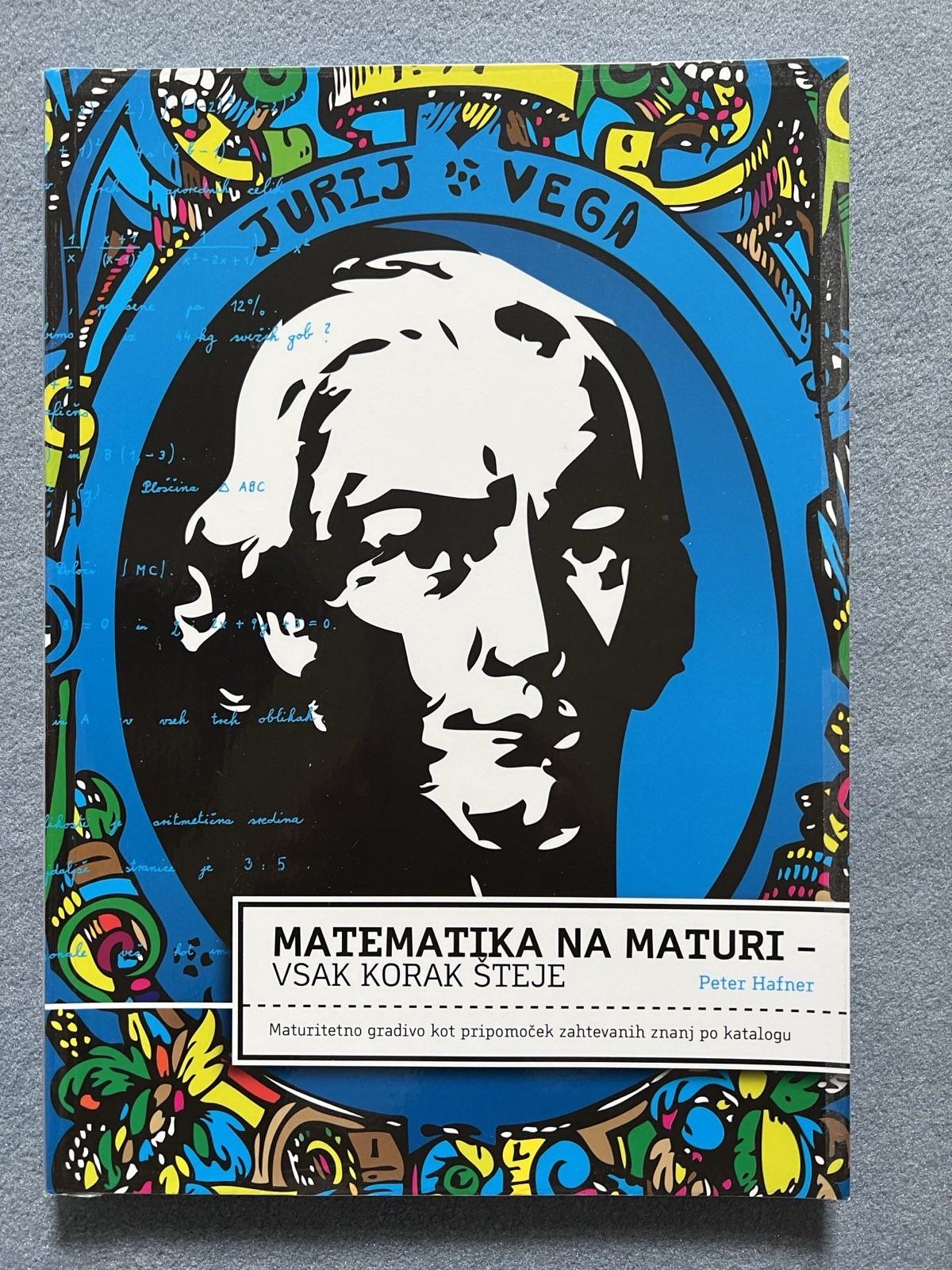 MATEMATIKA NA MATURI - VSAK KORAK ŠTEJE (Peter Hafner)
