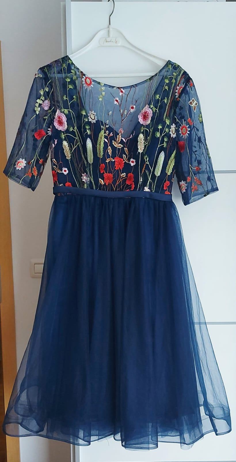 Obleka za birmo, valeto