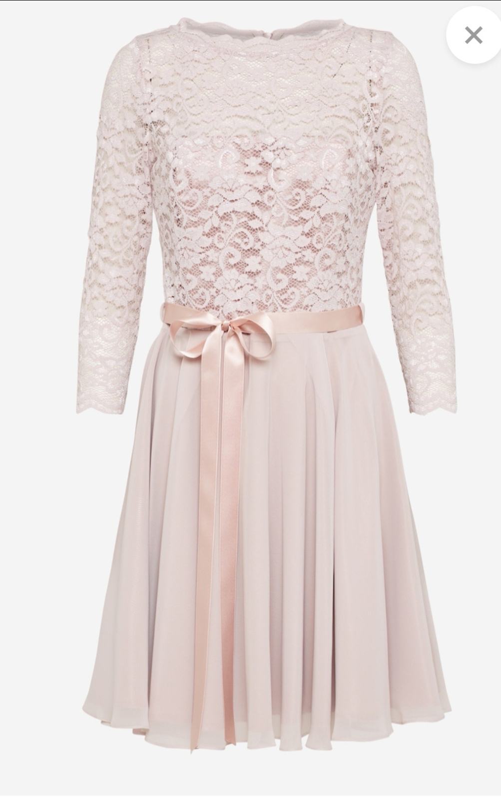 Svečana obleka za valeto,birmo...