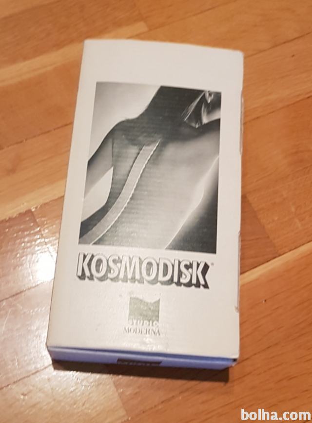 Prodam Kosmodisk, hrbtni del