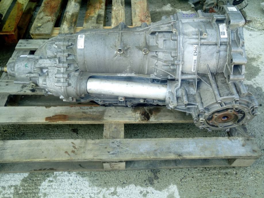 Audi a4 a5 8w F5 3.0tdi s-tronic avtomatski menjač
