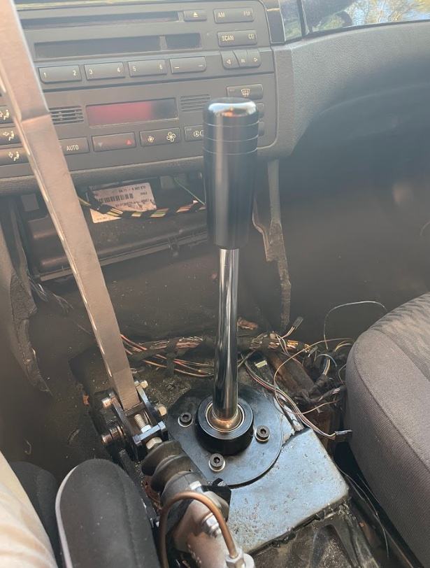 BMW Short Shifter - e30, e36, e46, e34, e39, z3