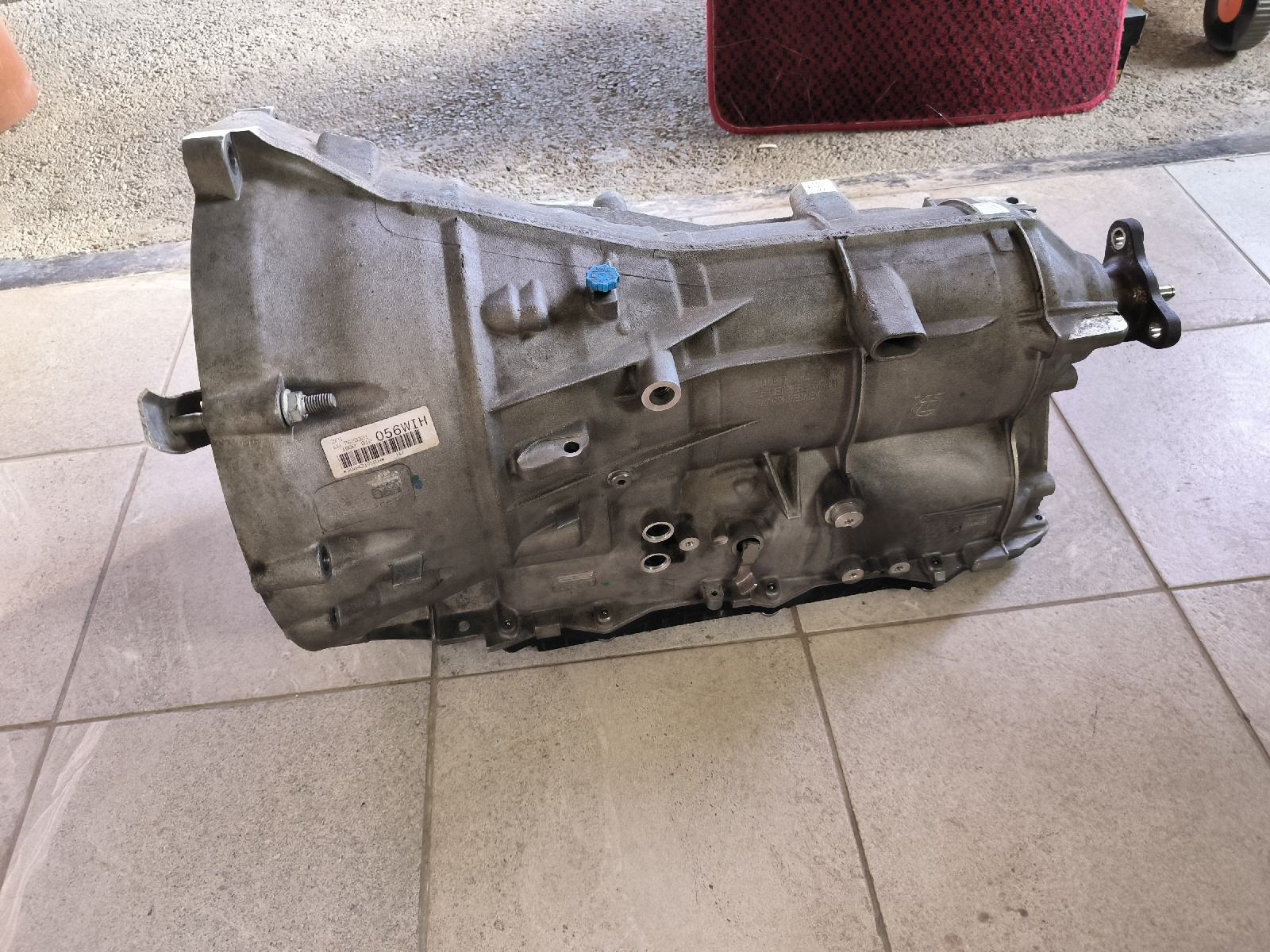 Bmw ZF 8HP45 avtomatski menjalnik
