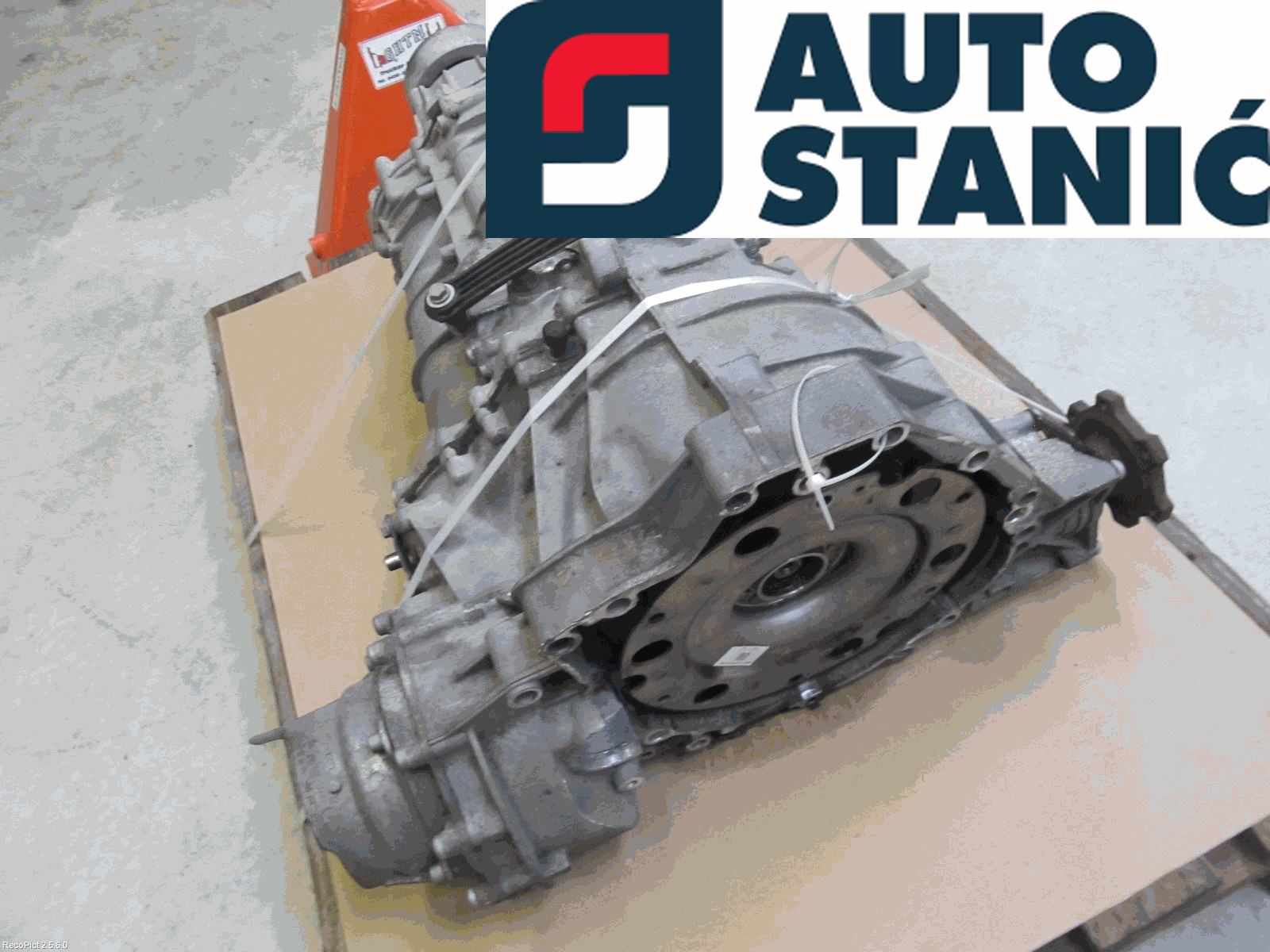 Menjalnik AUDI Q5 | OEM: 0B2300028EX