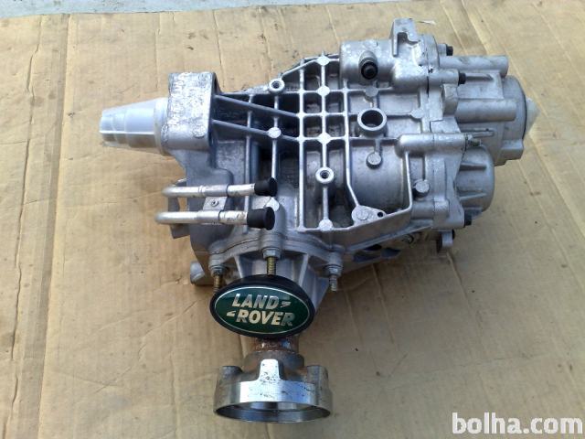 Razdelilec pogona (IRD) Land Rover Freelander