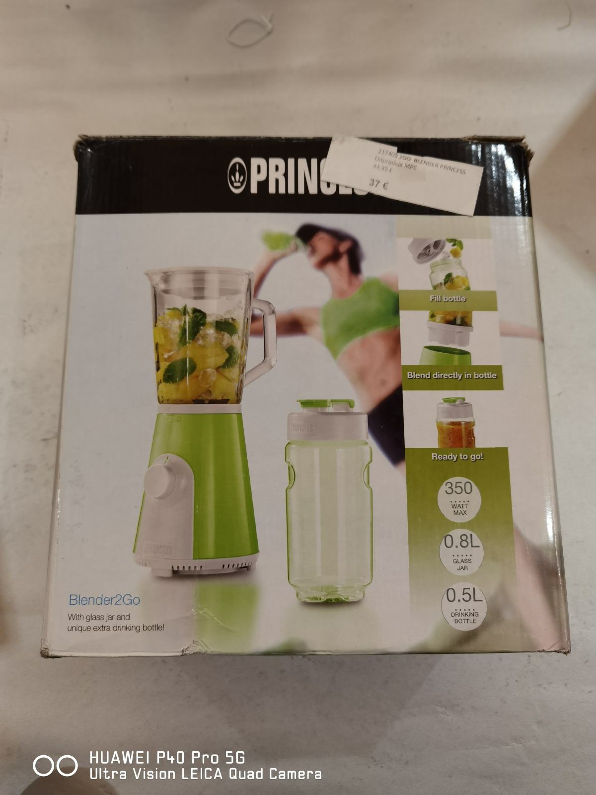 217409 2GO BLENDER PRINCESS