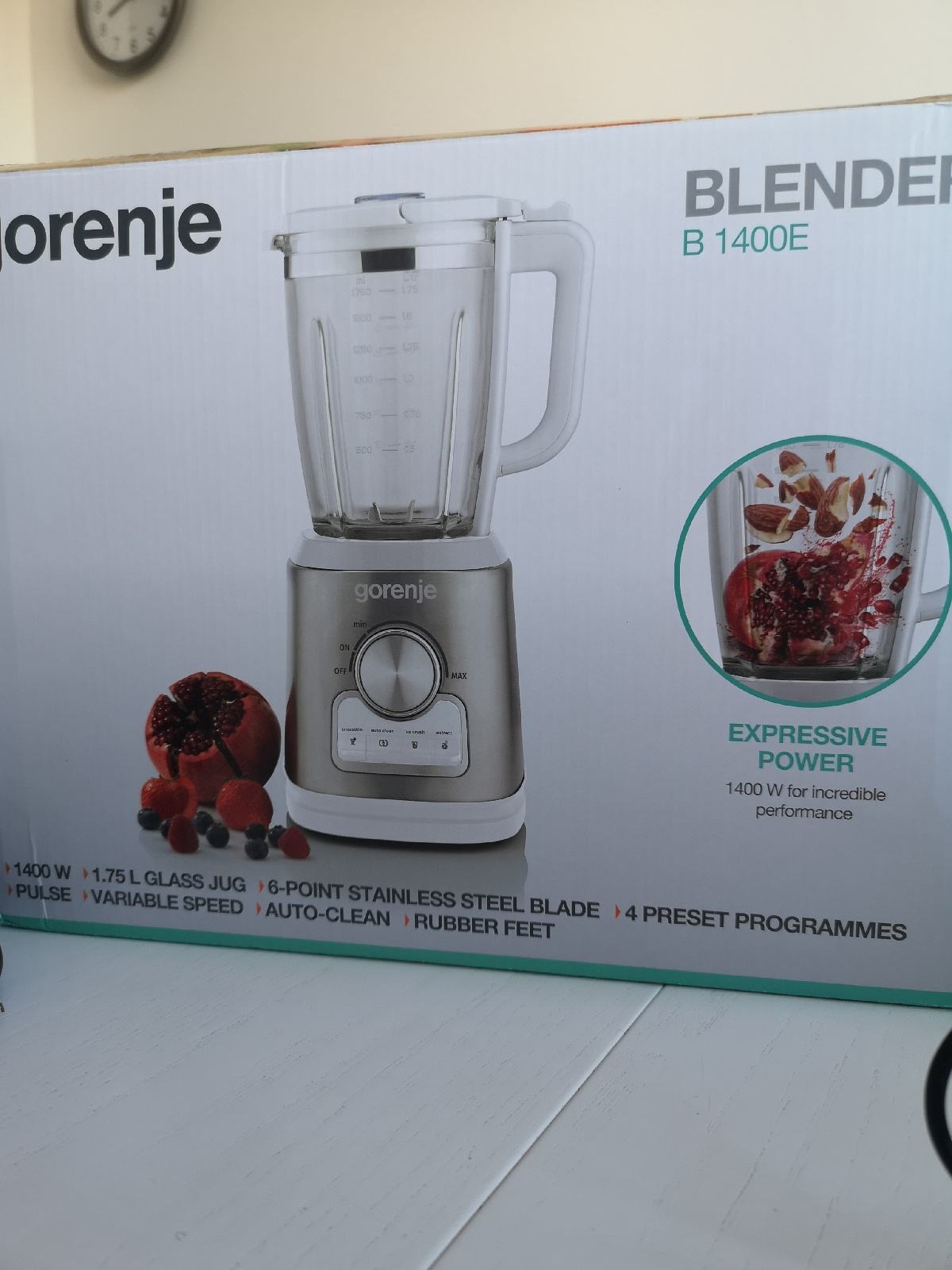 Blender GORENJE B 1400E