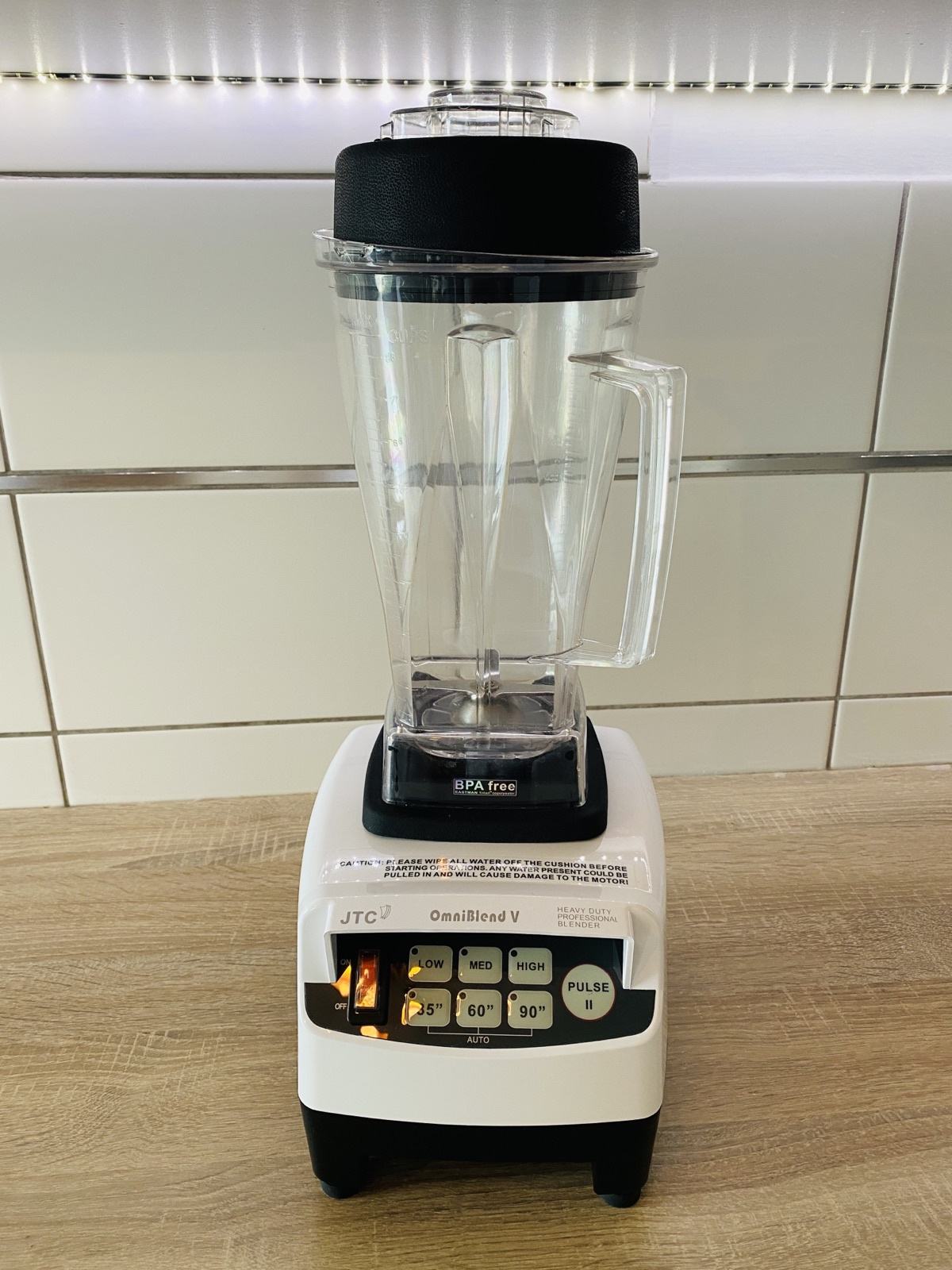 Blender Omniblend V TM-800 z 2L posodo