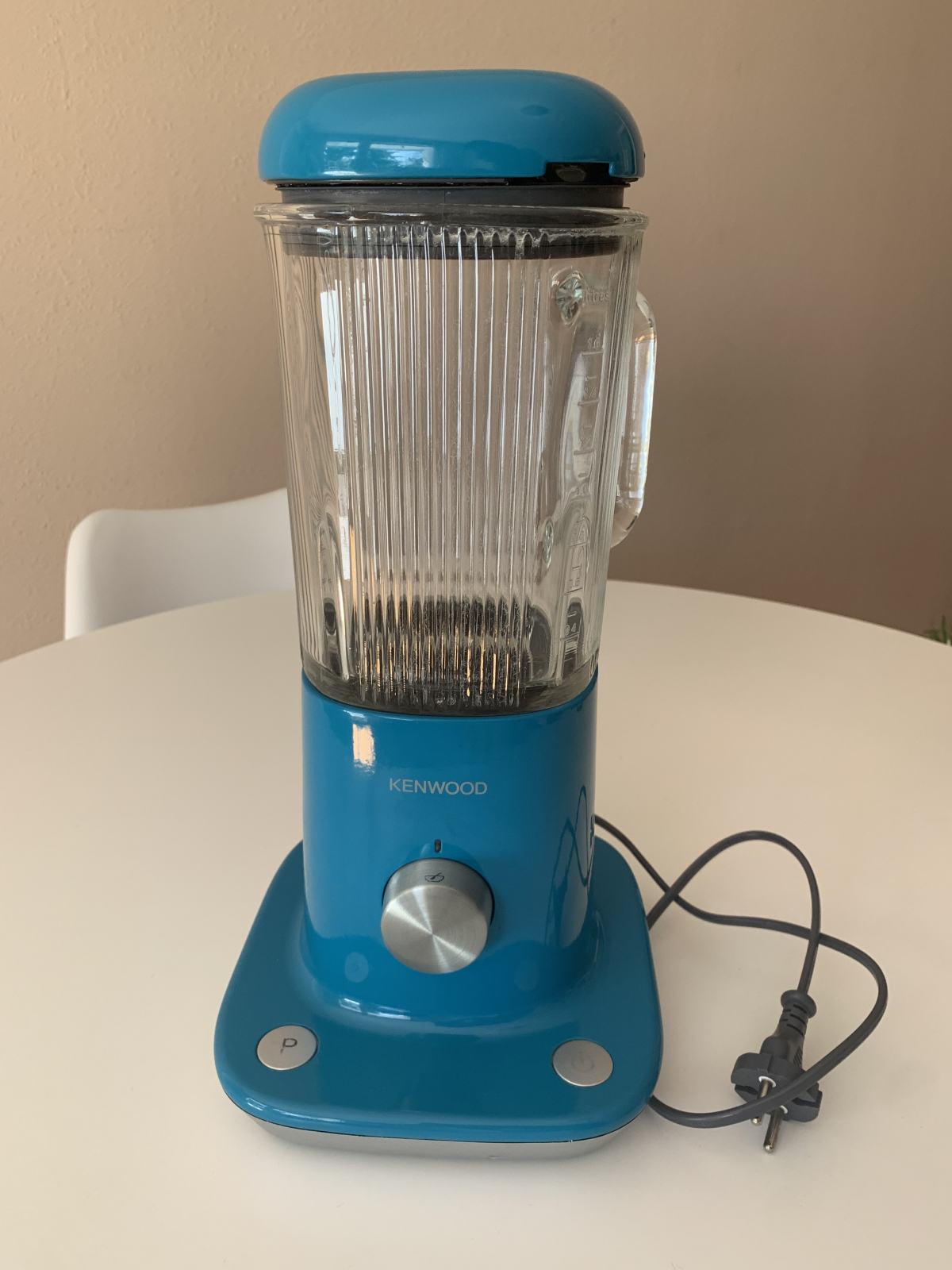 KENWOOD BLX50BL Kmix Smoothie Maker RETRO DIZAJN - blue