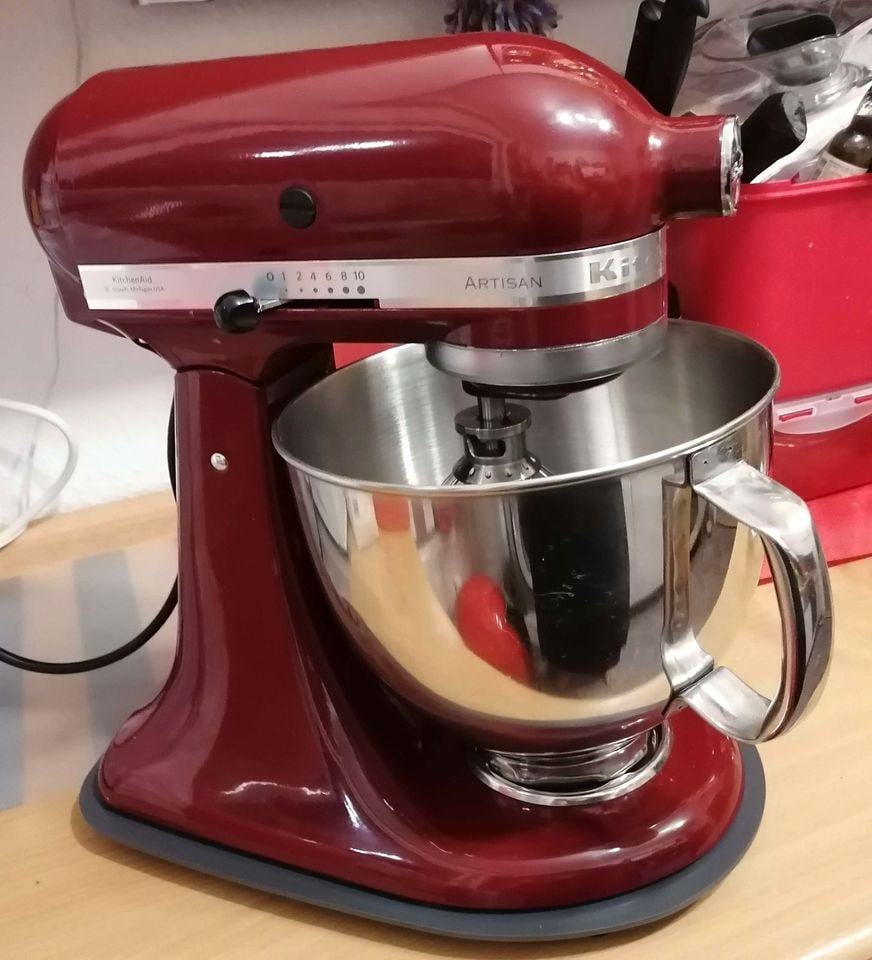 KITCHENAID 5KSM125 Artisan 4,8l