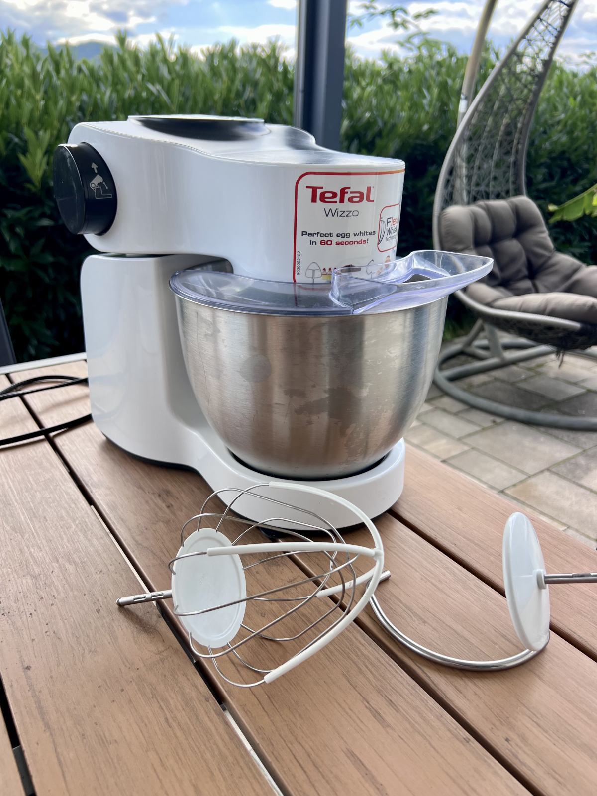 Kuhinjski robot Tefal Wizzo QB317
