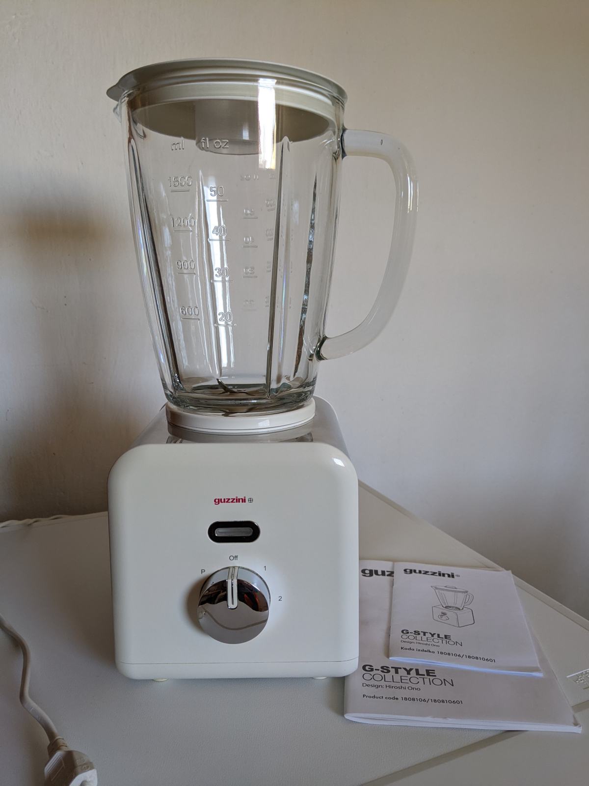 Mešalnik blender Guzzini