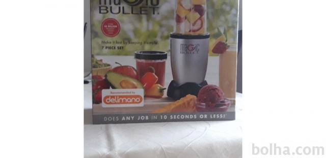 The original MAGIC BULLET