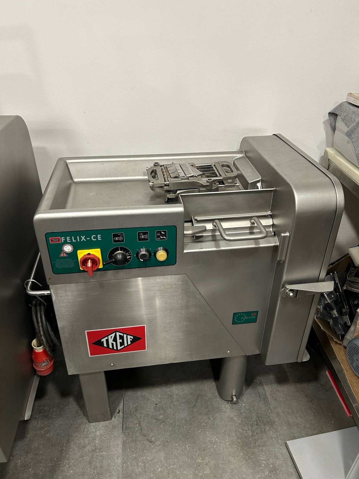 Kockalnik TREIF Felix-CE