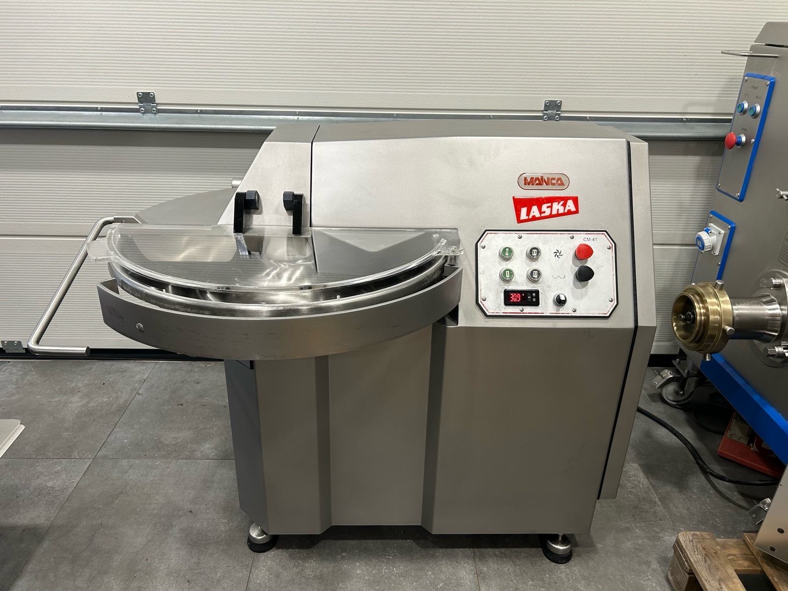 Kuter / Blitz MAINCA CM-41