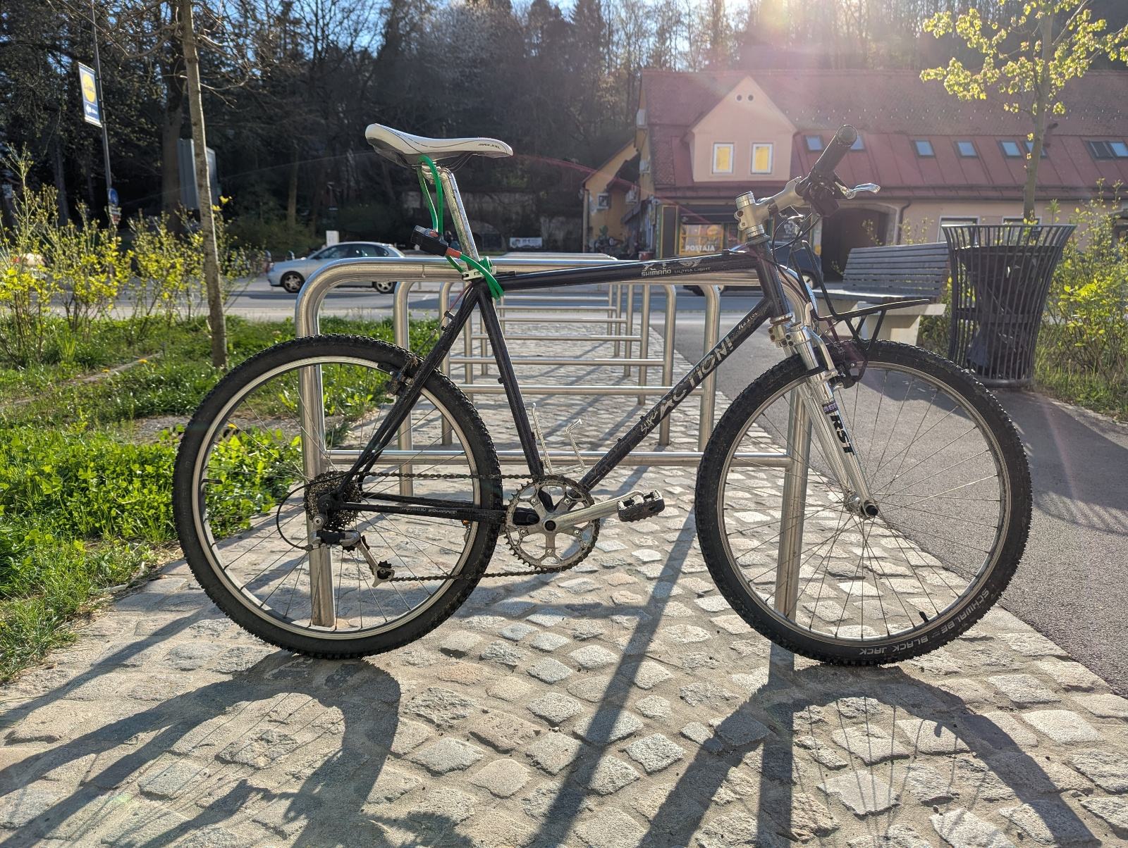 3 bikes for sale