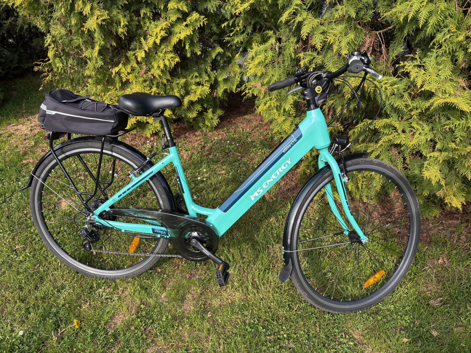 Cestno električno kolo MS Energy c10