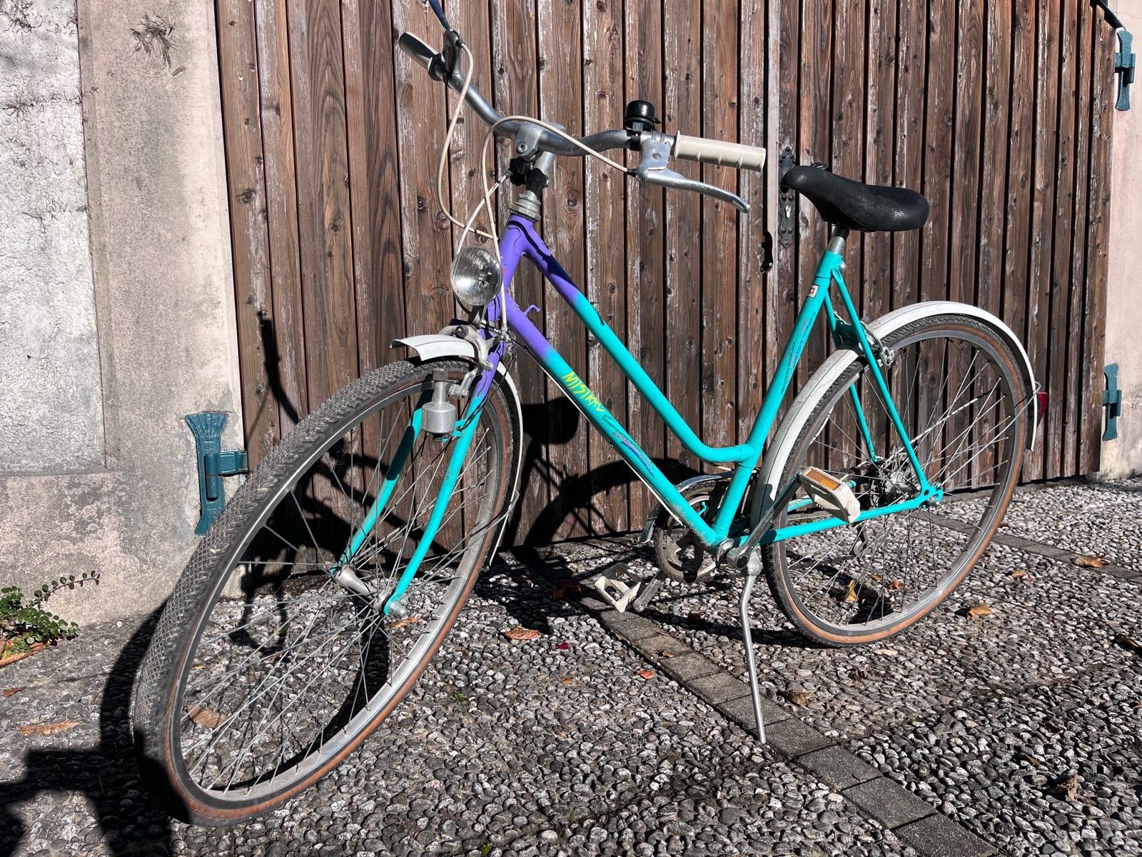 Kolo 28 col zensko, Mistral