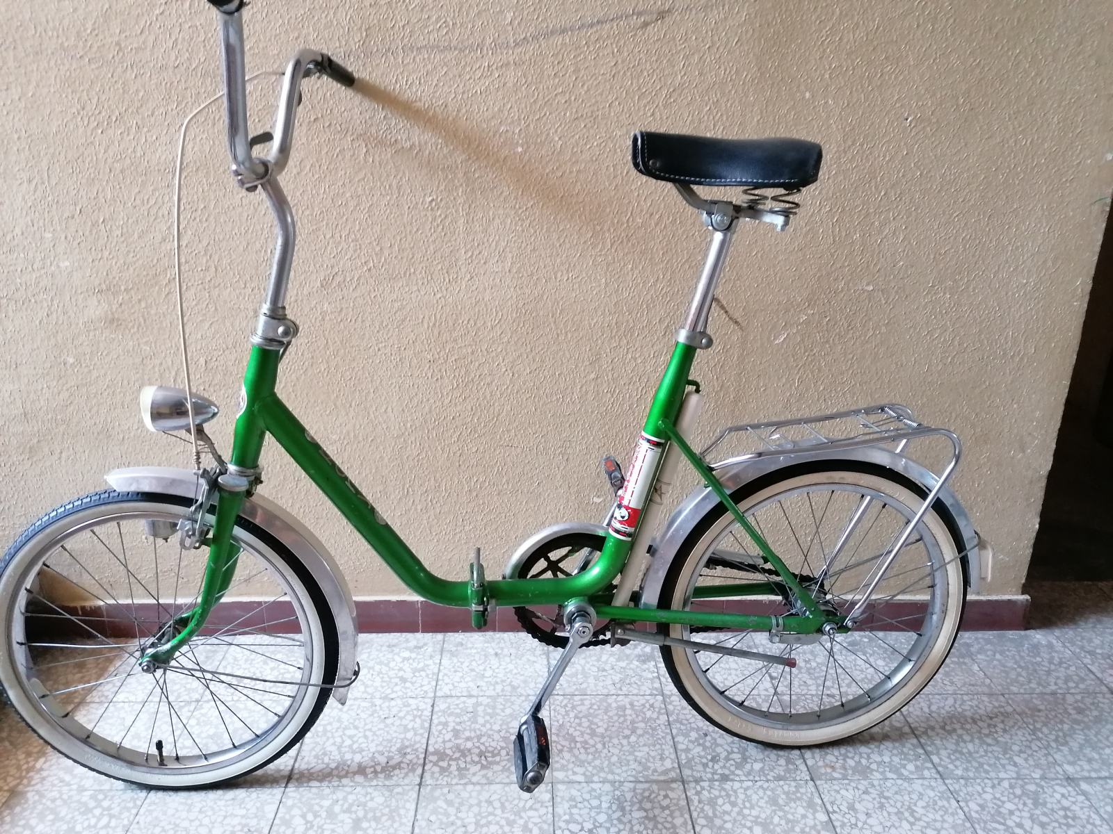 Kolo pony ROG 20 col