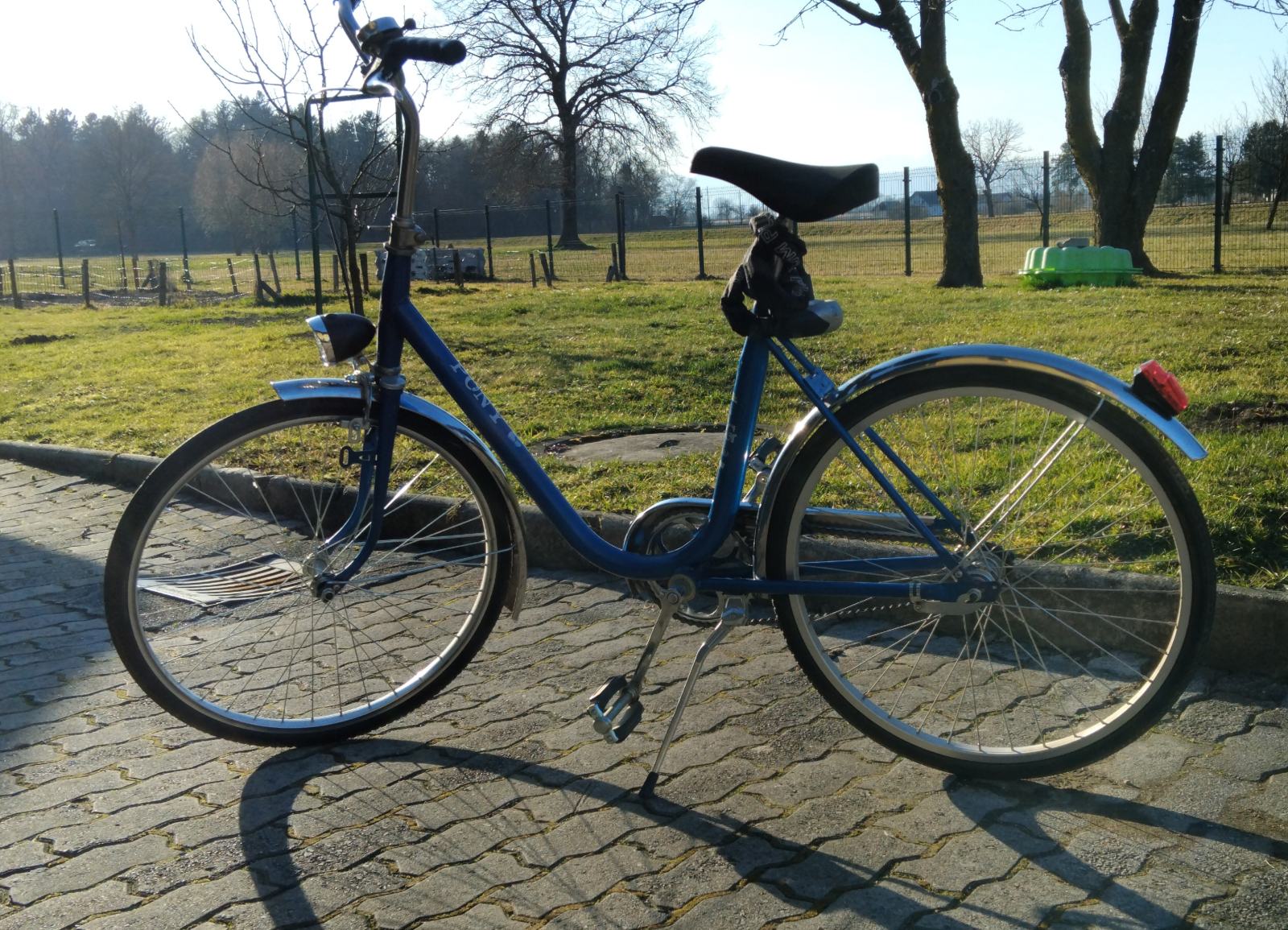 Kolo Rog Pony // obnovljen