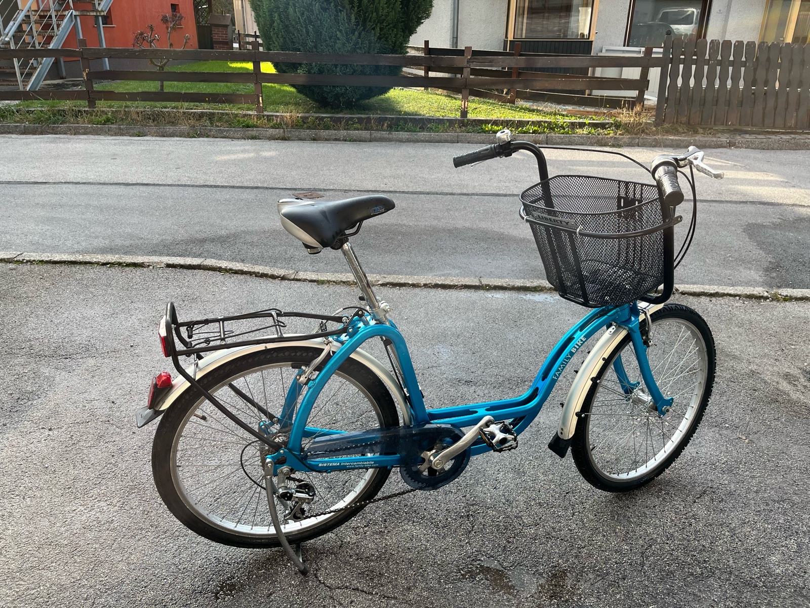 Mestno Kolo Family Bike