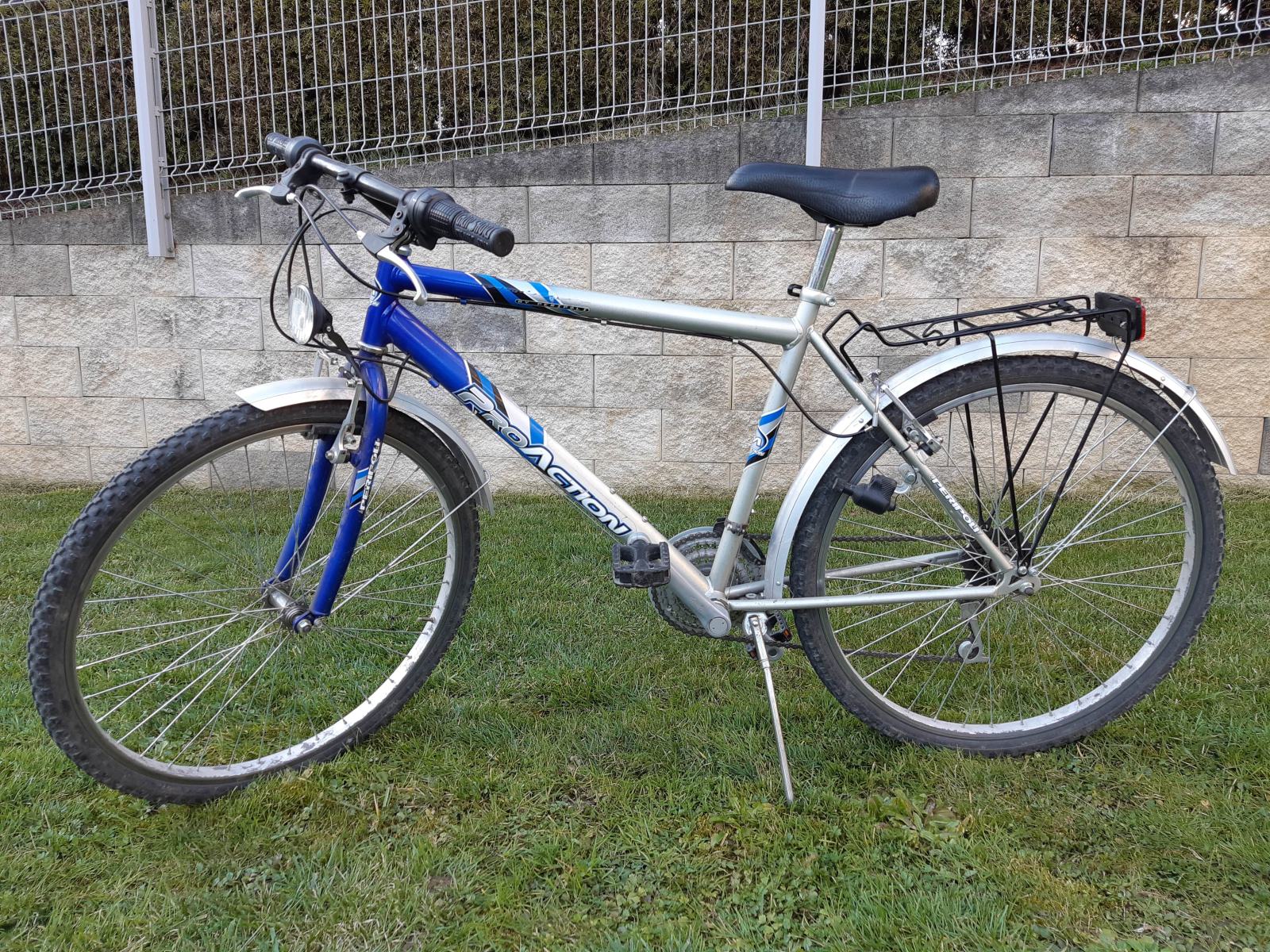 Mestno kolo Pro Action