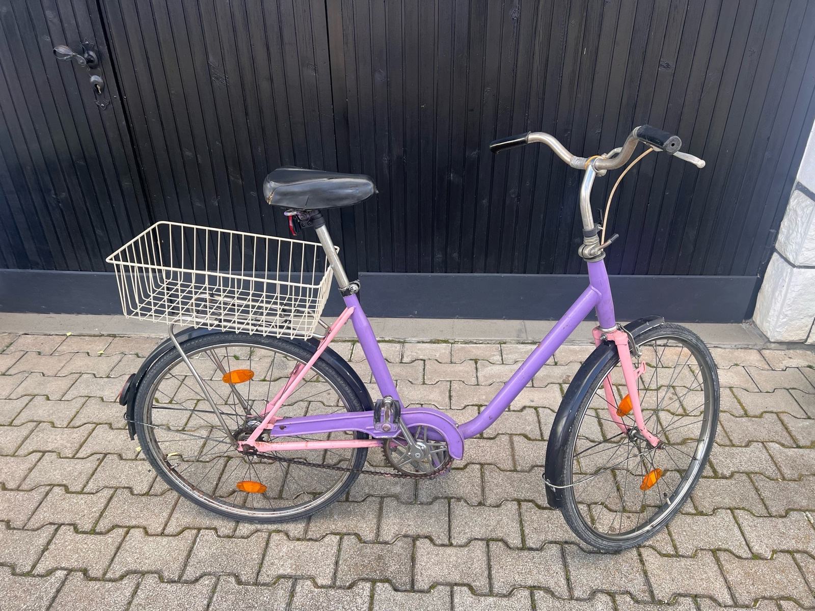 Mestno kolo Rog Maxi Pony 24”, brezhibno