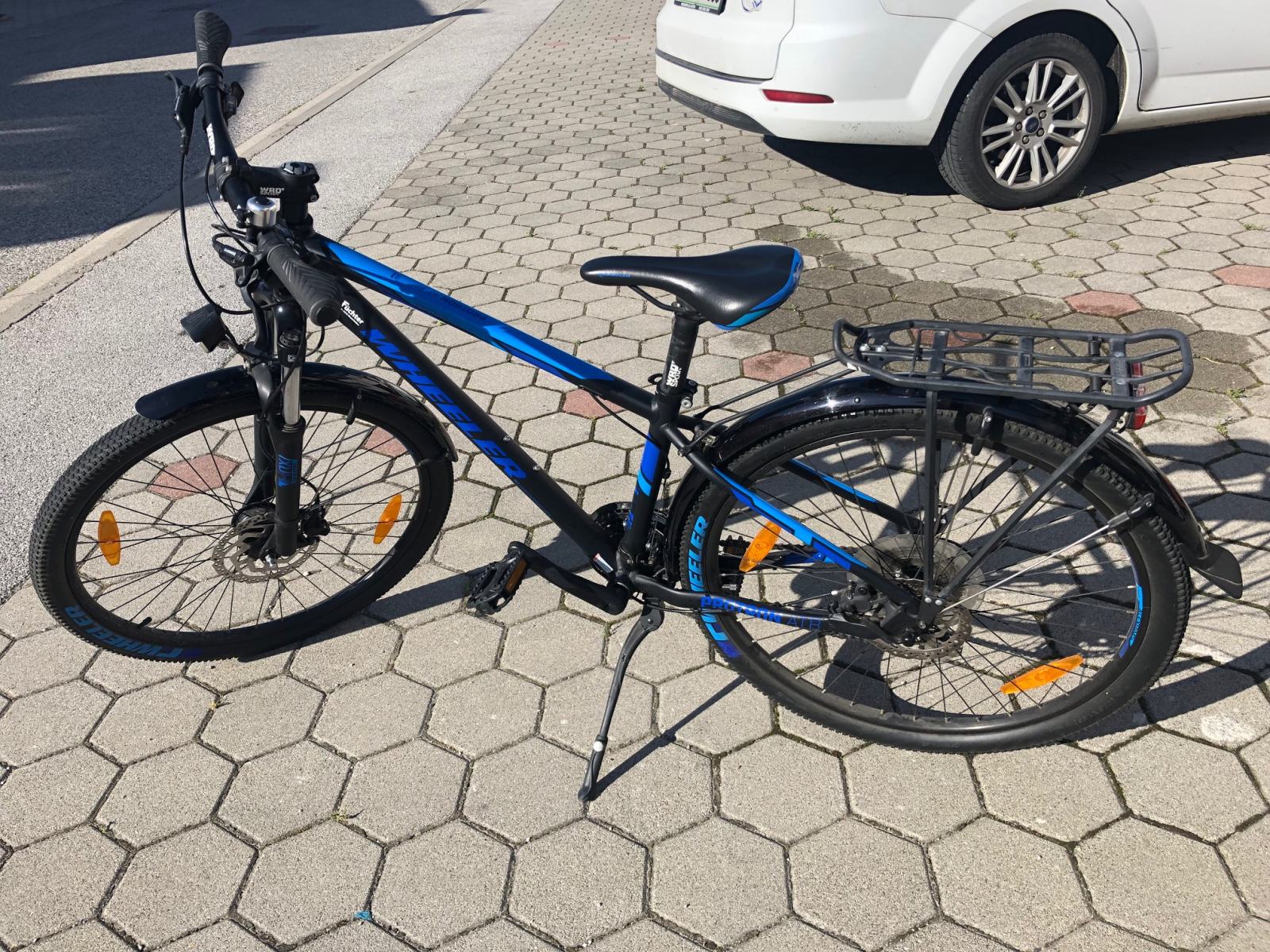 Mladinsko kolo WHEELER PROTON ATB 15/Size S