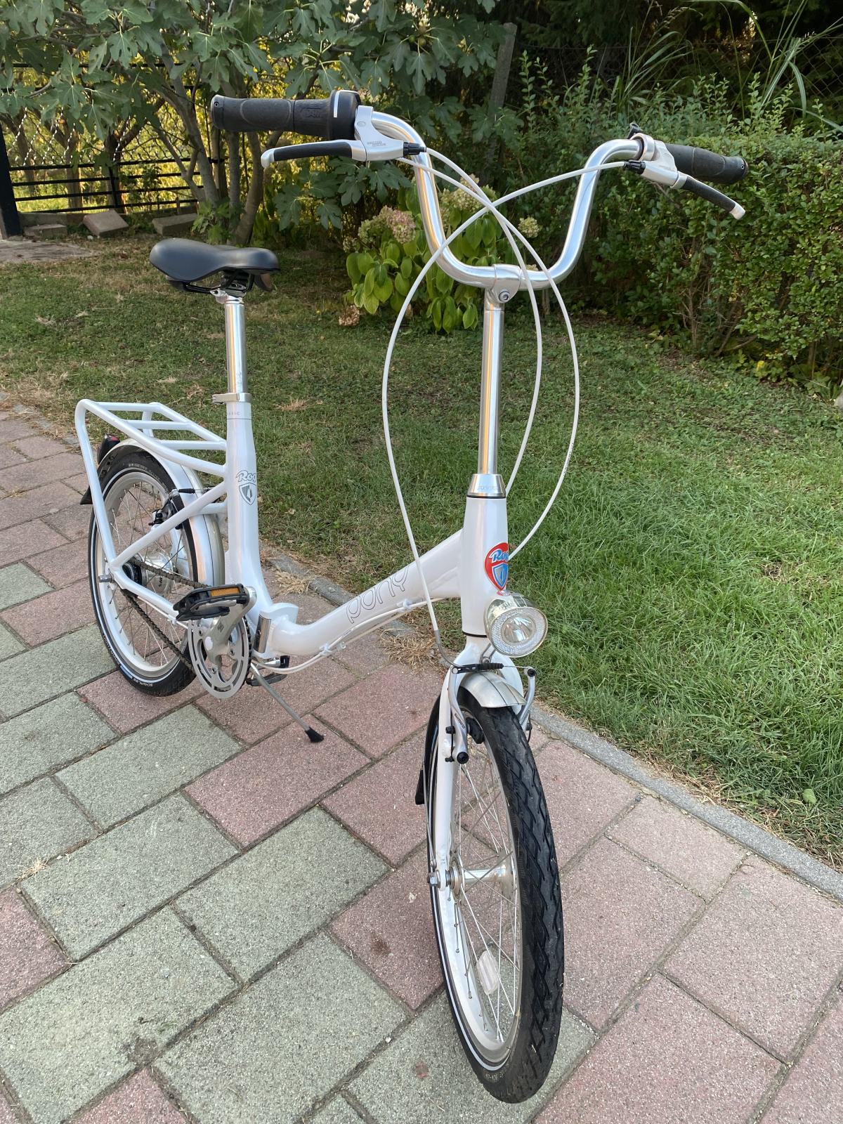 Nov PONY - CLASSIC 5 model