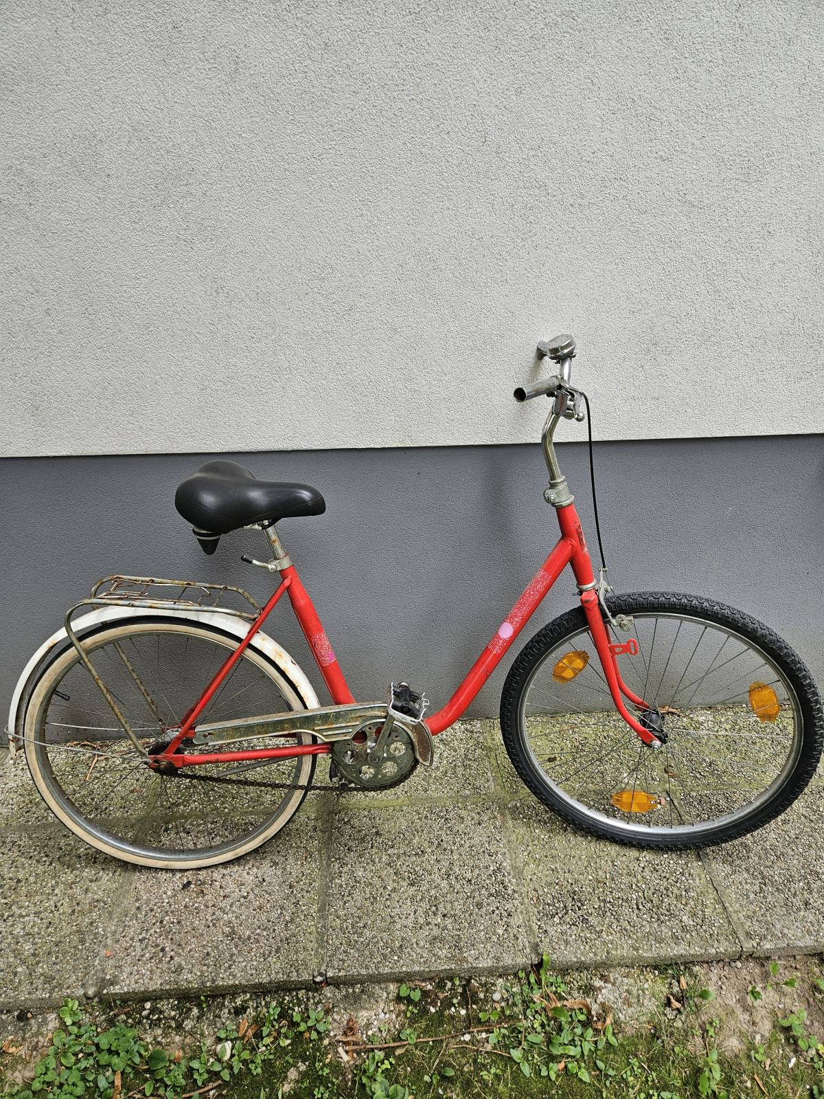 Prodam mestno kolo - poni