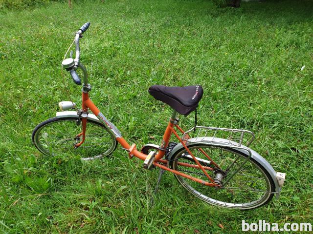 Retro Vintage kolo ROG PONY MAXI