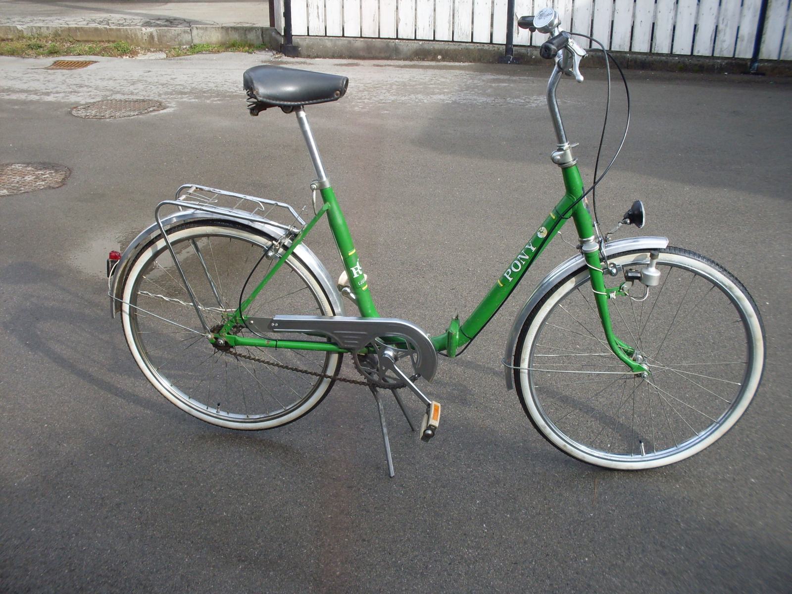Rog pony 24