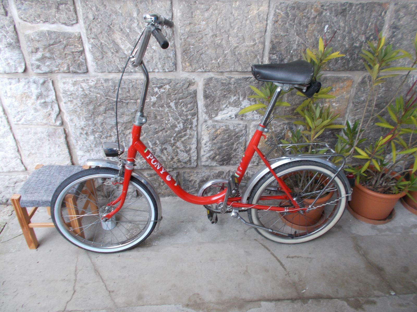 Rog Pony kolo 20 col