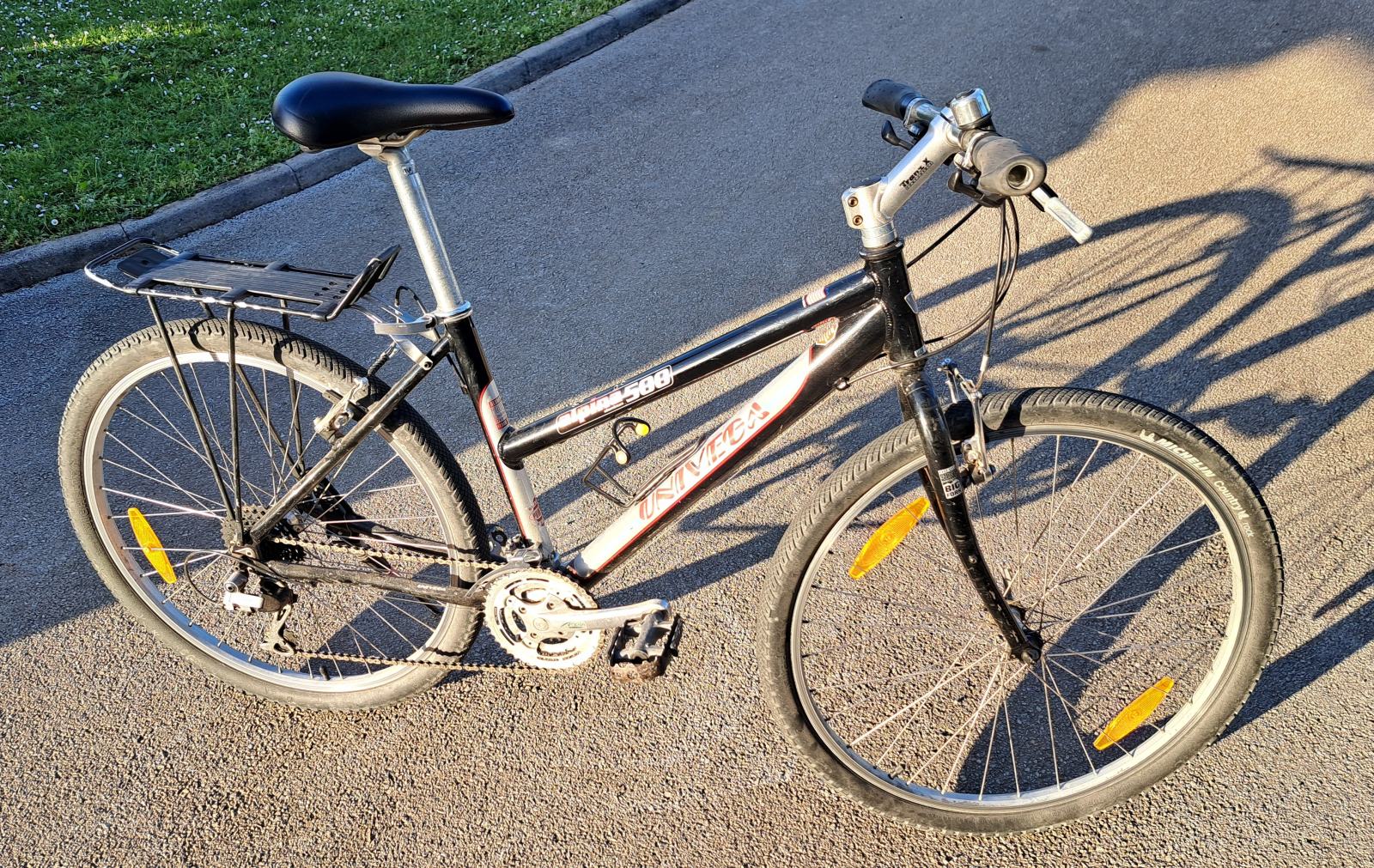 Mestno kolo UNIVEGA alpina 500