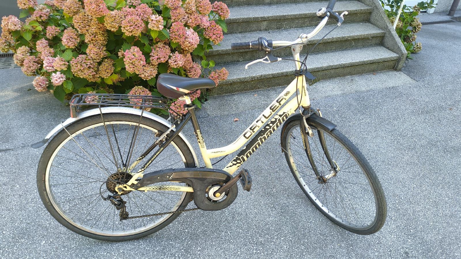 zensko kolo lombardo ortler 100