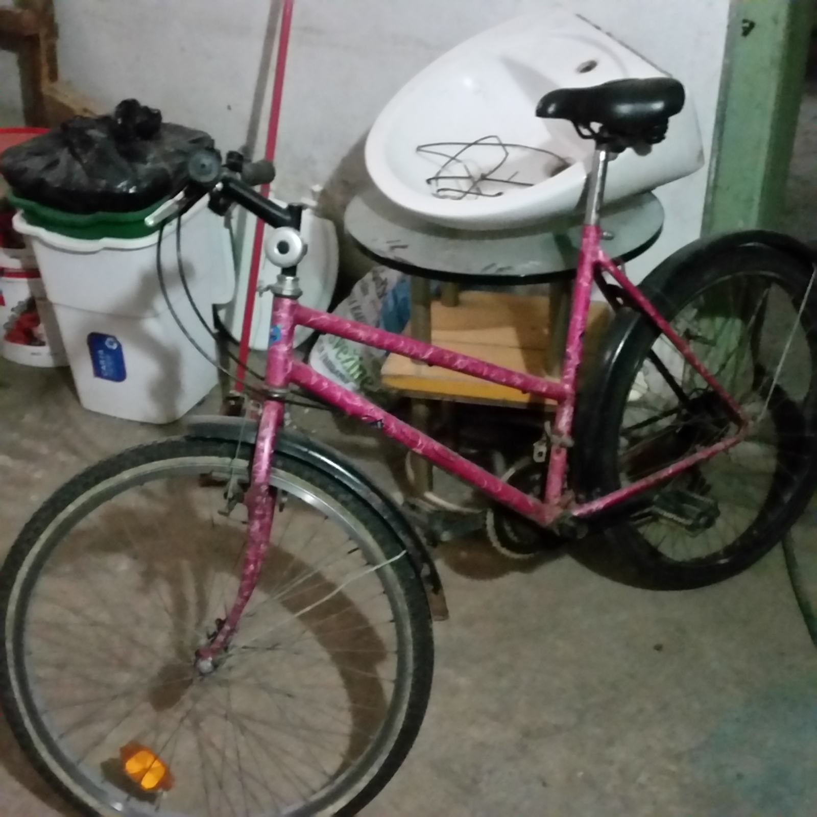 Zensko kolo rog 26 col 21 prestav